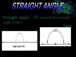 lines and angles | PPT | Free Download