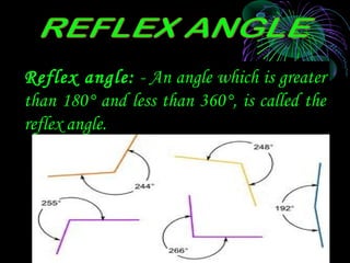 lines and angles | PPT