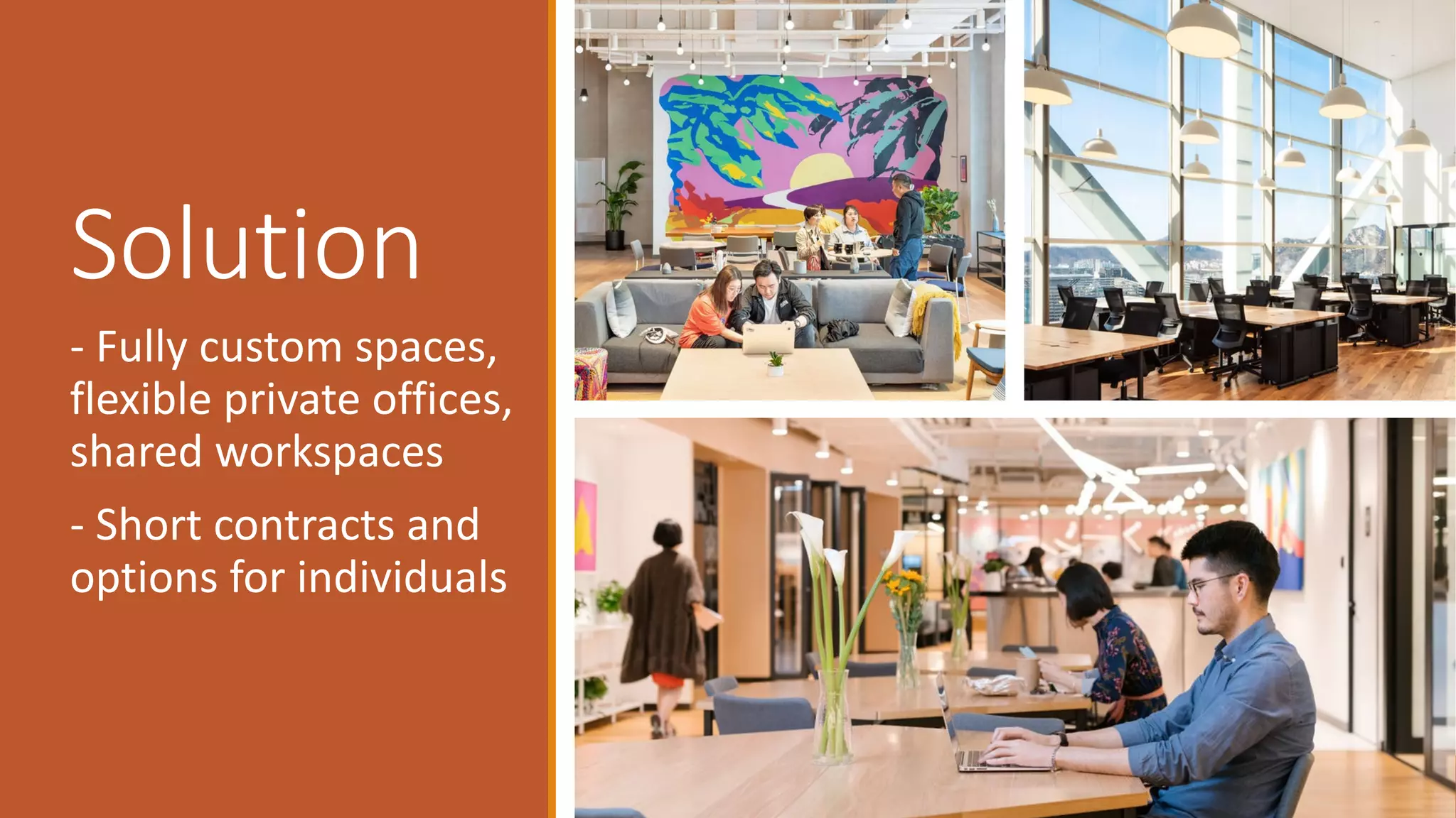 WeWork Company Presentation | PDF