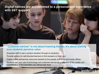 Understanding Today's Incoming Traditional Student | PDF | College ...