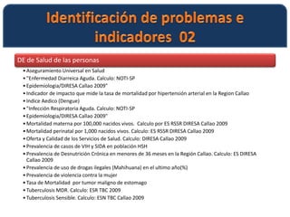 Plan regional concertado del callao | PDF