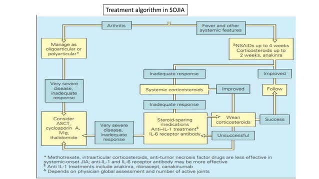 JIA1.ppt a basic approach to know about JIA | PPT