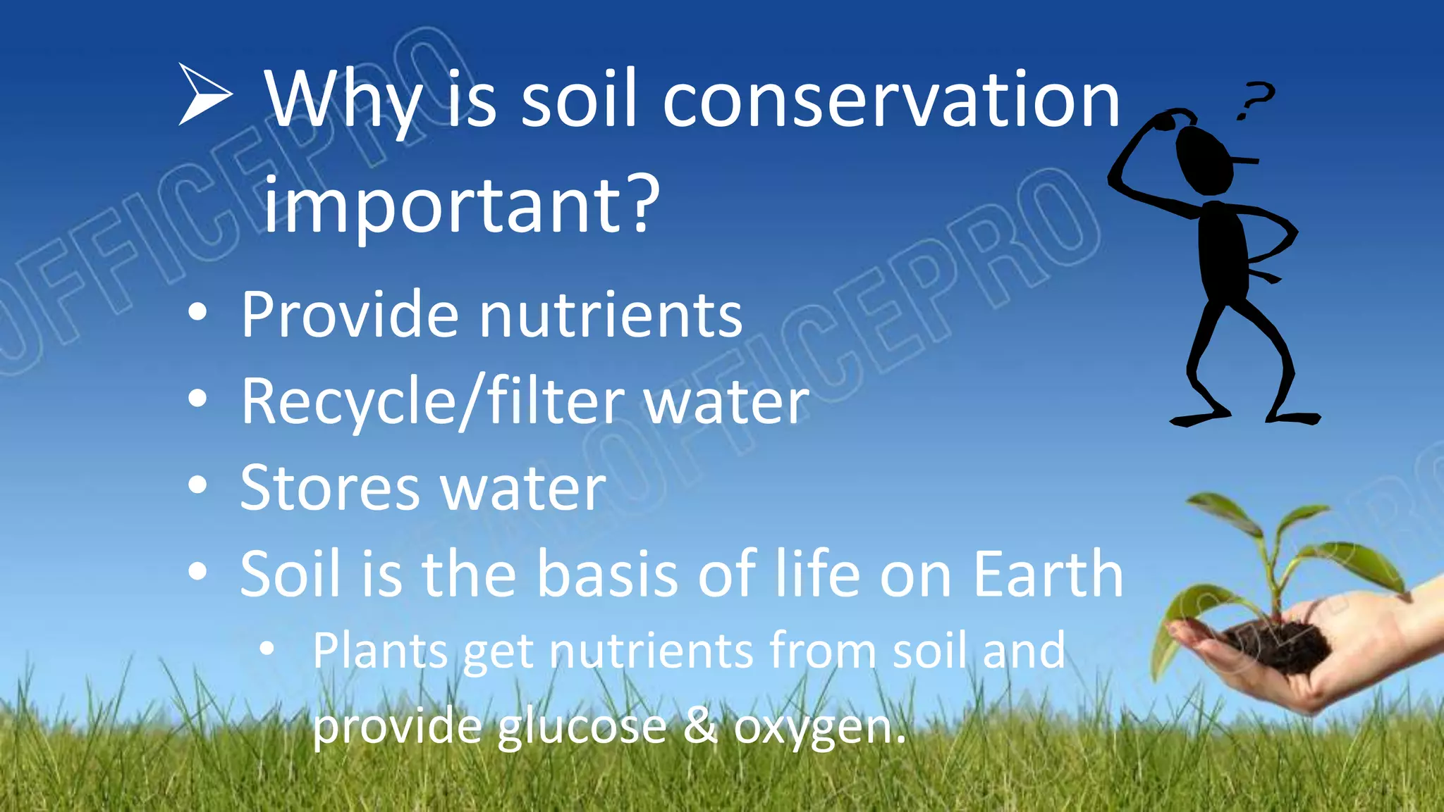 soil conservation | PPTX