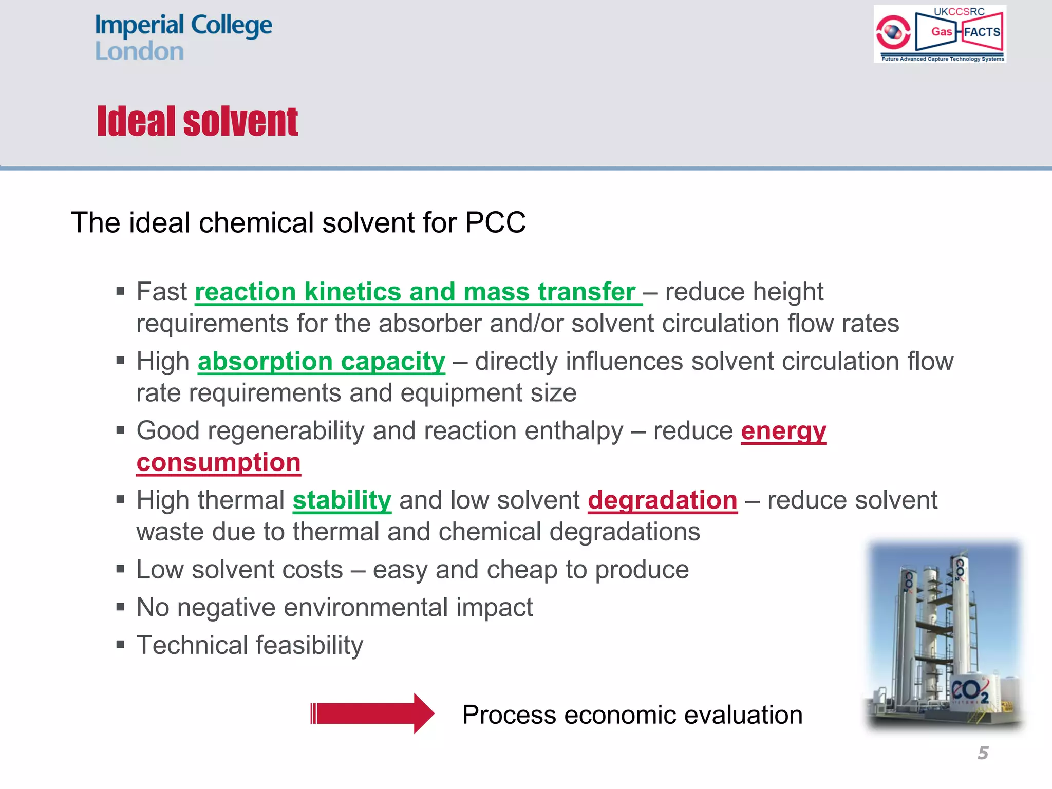 Selection of amine solvents for CO2 capture from natural gas power ...