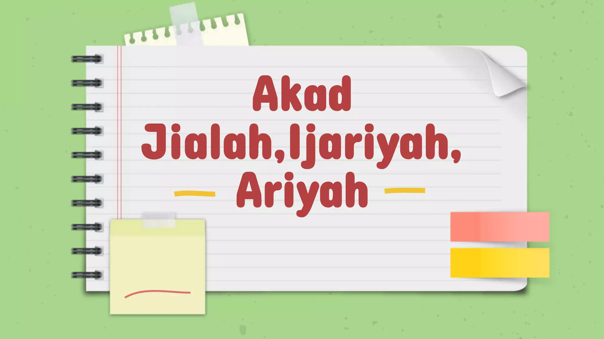 JIALAH,IJARAH DAN ARIYAH.pptx