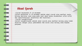JIALAH,IJARAH DAN ARIYAH.pptx