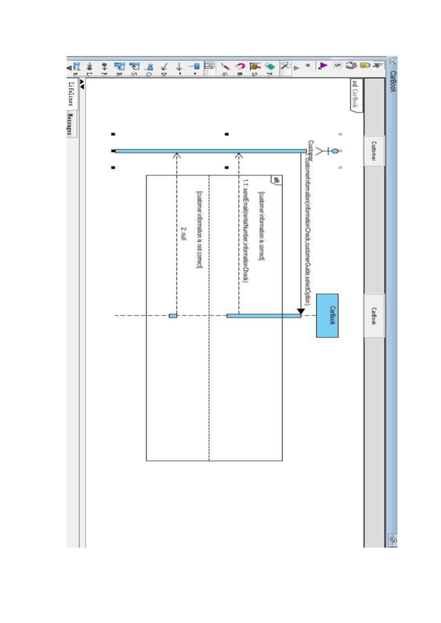 Jiaqi UML diagrams, including a class diagram and sequence diagrams | PDF | Graphics Software ...