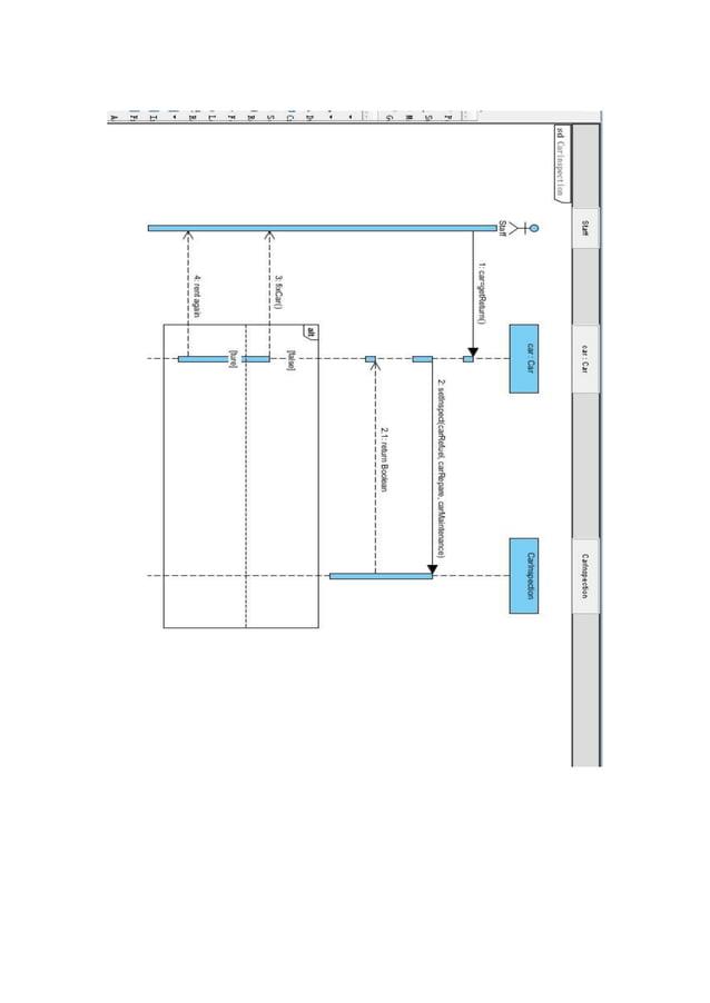 Jiaqi UML diagrams, including a class diagram and sequence diagrams | PDF | Graphics Software ...