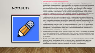 Jiayu Zheng+Acreed 10 Apps (1).pptx. This is to help students to manage the class. Those app are ...