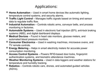 ECE embedded systems and IOT design unit.ppt