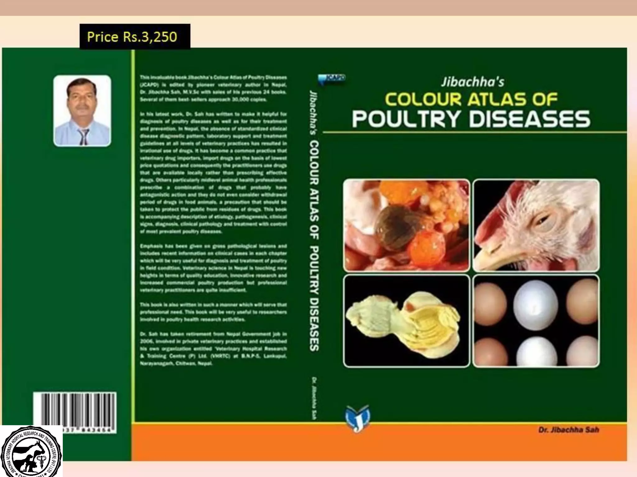 Jibchha’s Publishing Veterinary Books | PDF