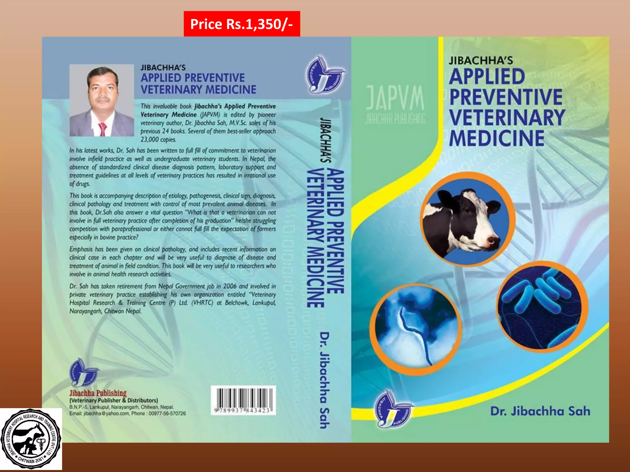 Jibchha’s Publishing Veterinary Books | PDF