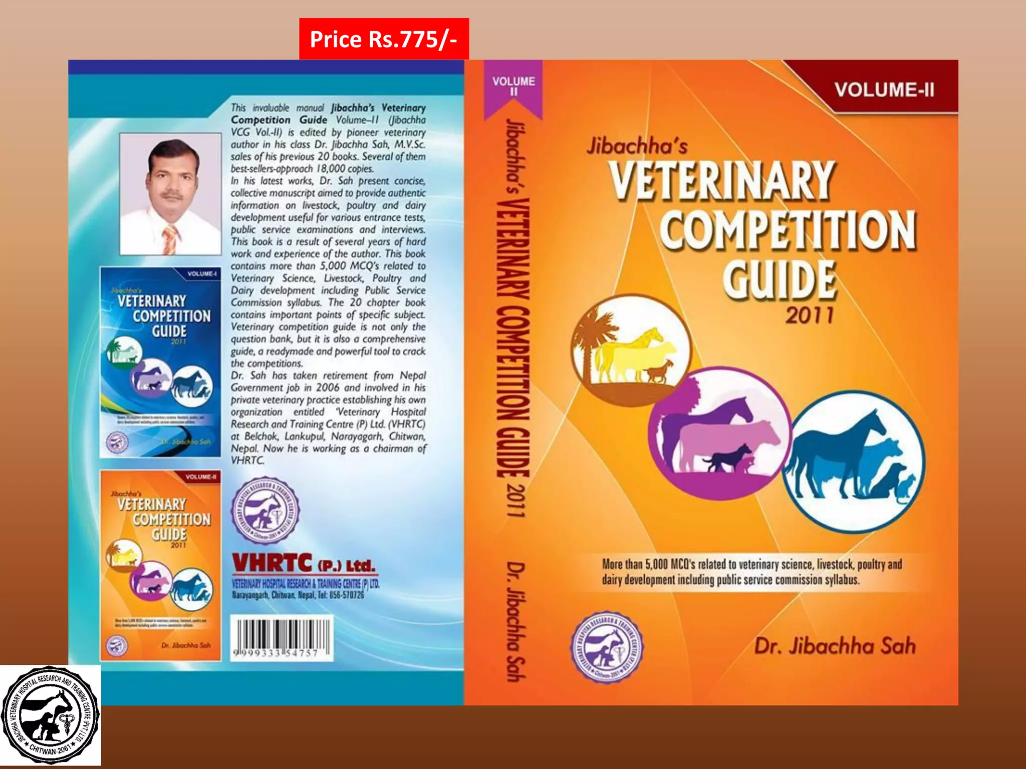 Jibchha’s Publishing Veterinary Books | PDF
