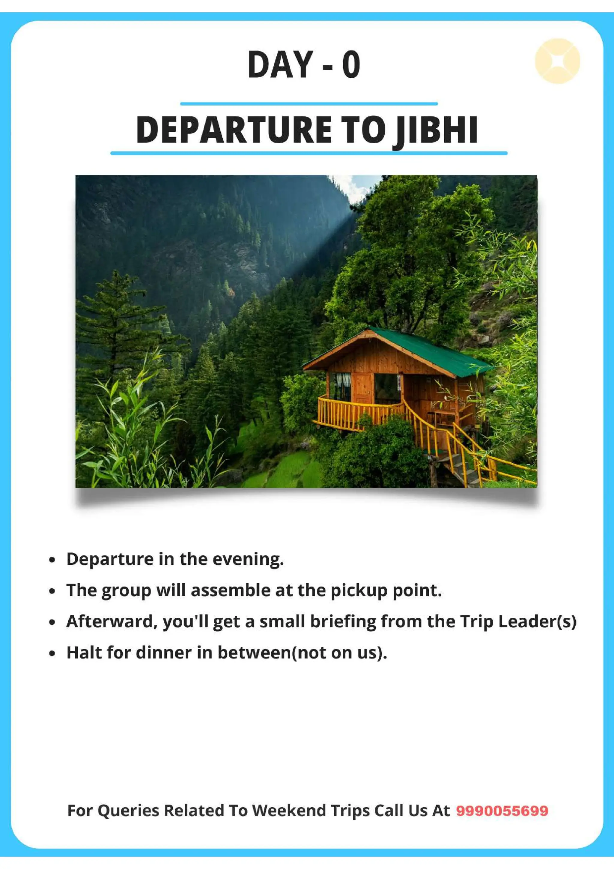 Jibhi & Tirthan Valley Tour Package: A Hidden Gem in Himachal Pradesh | PDF