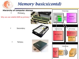 Phase Change memory | PPTX