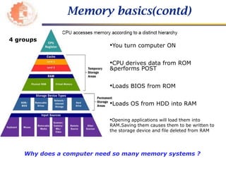 Phase Change memory | PPTX