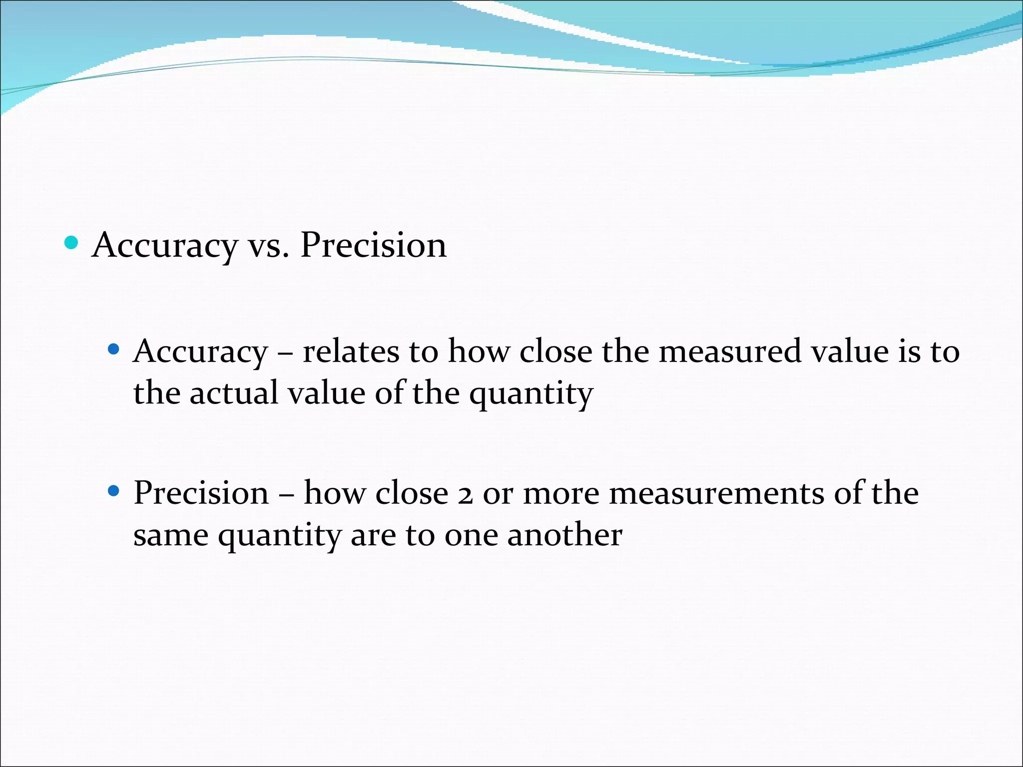 Chemistry- JIB Topic 1 Matter and Measurement | PPT