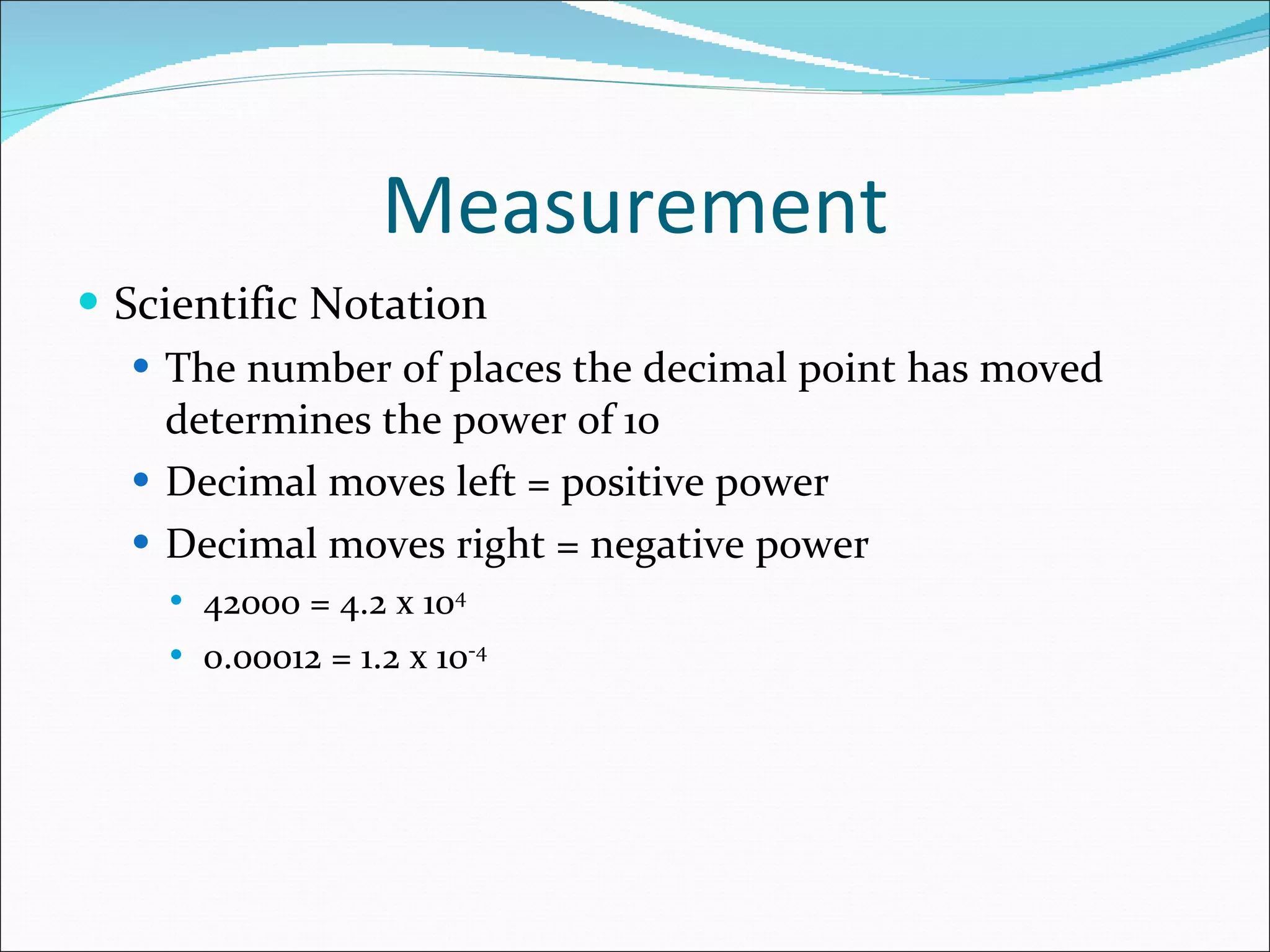 Chemistry- JIB Topic 1 Matter and Measurement | PPT