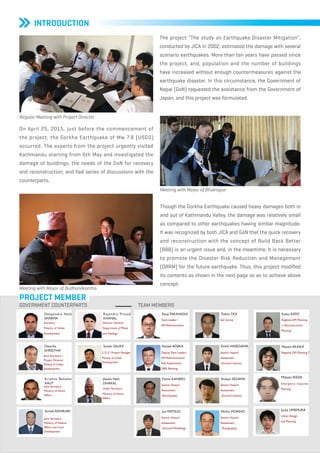 [JICA ERAKV] 4th Newletter (Final) | PDF