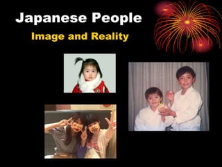 Japanese People and Society | PPTX