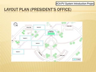 JICA Solar Project | PPT
