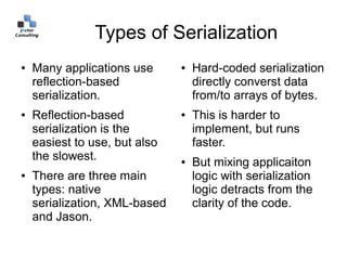 Incremental Java Deserialization/Reserialization | PPT