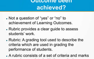 LEARNING OUTCOMES AT MIDDLE AND SECONDARY LEVEL LEVEL | PDF