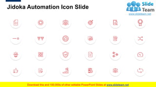 Jidoka Automation PowerPoint Presentation Slides | PDF