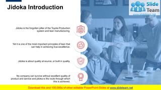Jidoka Automation PowerPoint Presentation Slides | PDF