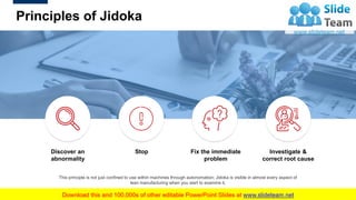Jidoka Automation PowerPoint Presentation Slides | PDF