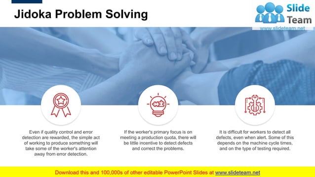 Jidoka Automation PowerPoint Presentation Slides | PDF | Desktop Publishing | Computer Software ...