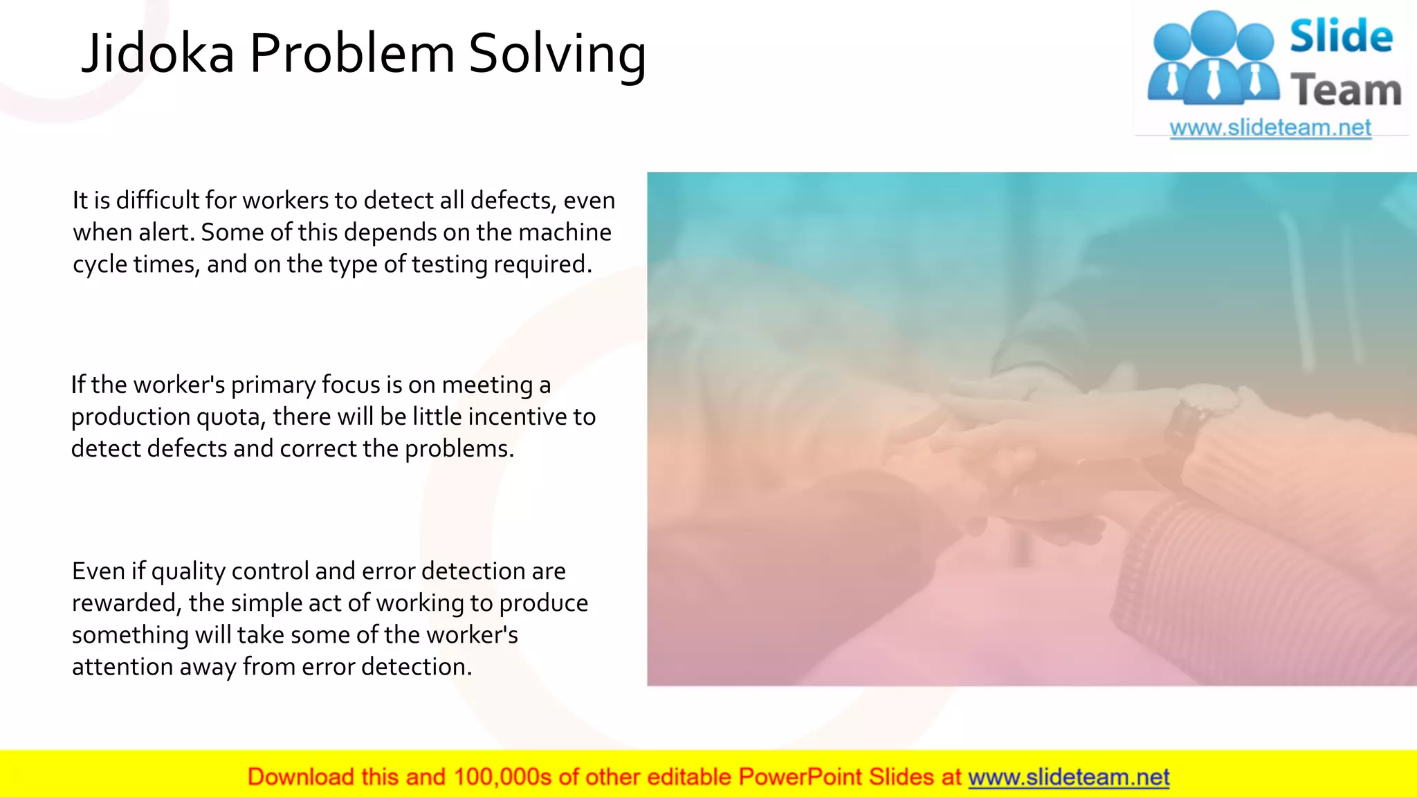 Jidoka PowerPoint Presentation Slides | PDF
