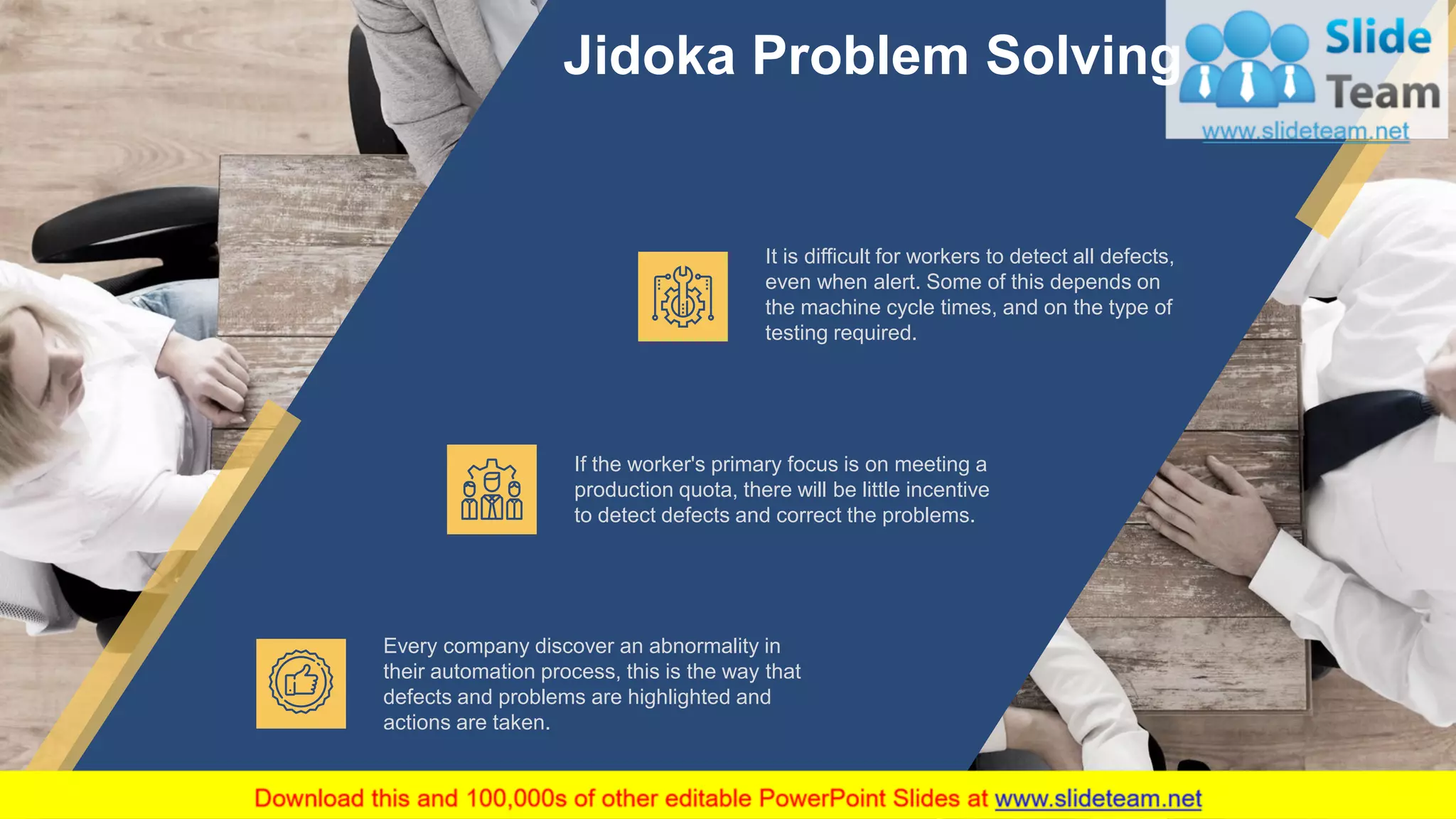 Jidoka Process PowerPoint Presentation Slides | PDF | Photo Editing Software | Computer Software ...