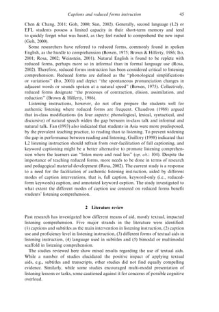 Quantitative Journal 1 | PDF