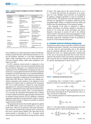 Optimal Power Generation in Energy-Deficient Scenarios Using Bagging Ensembles | PDF