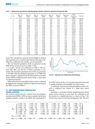Optimal Power Generation in Energy-Deficient Scenarios Using Bagging Ensembles | PDF