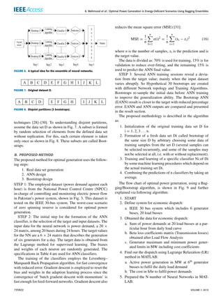 Optimal Power Generation in Energy-Deficient Scenarios Using Bagging Ensembles | PDF