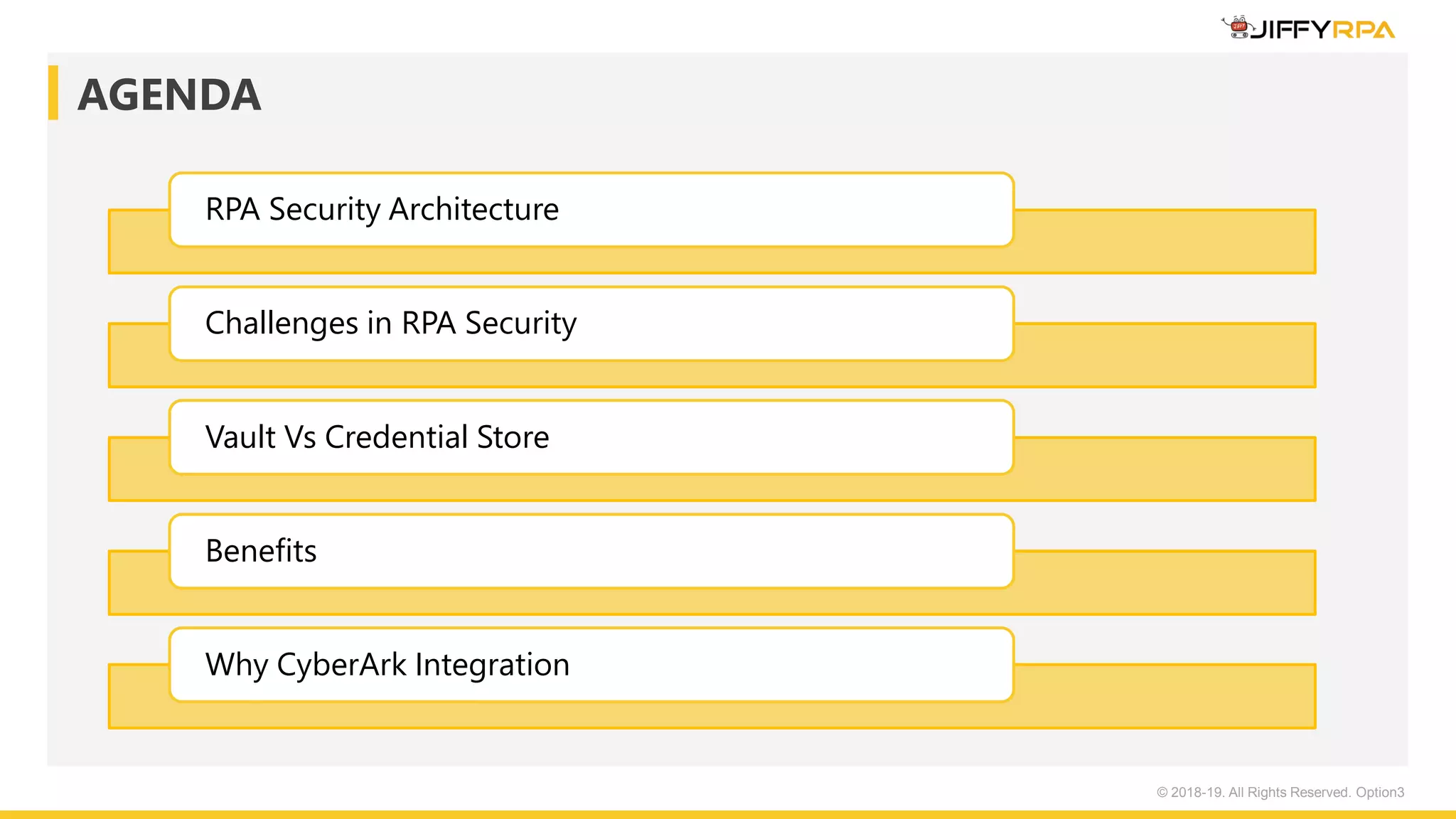 The Whys and Hows of Deploying a Secure RPA Solution | PPT
