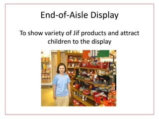 Mock Project: Jif Peanut Butter | PPTX | Marketing and Advertising ...