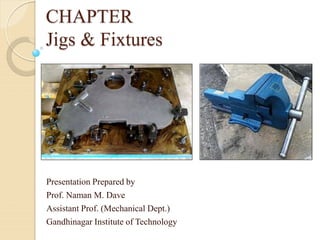 Jig and fixture | PDF
