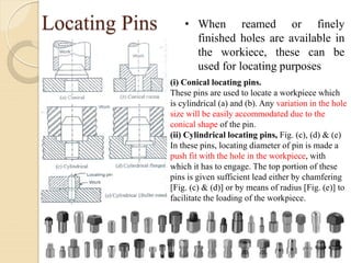 Jig and fixture | PDF