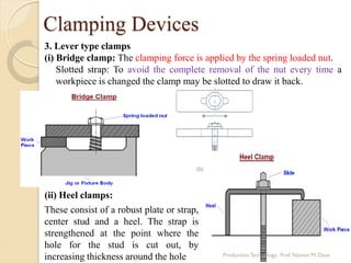 Jig and fixture | PDF