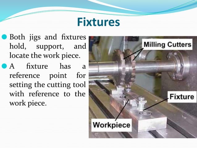 Jig and Fixtures.pptx.pdf | Woodworking | Arts and Crafts