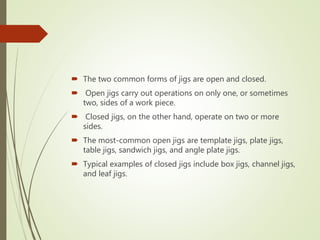 Jig & fixture | PPT