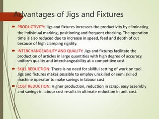 Jig & fixture | PPT