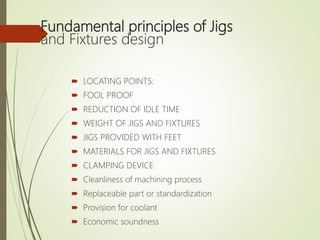 Jig & fixture | PPT