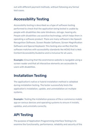 Everything You Need to Know About Functional Testing: A Guide | PDF