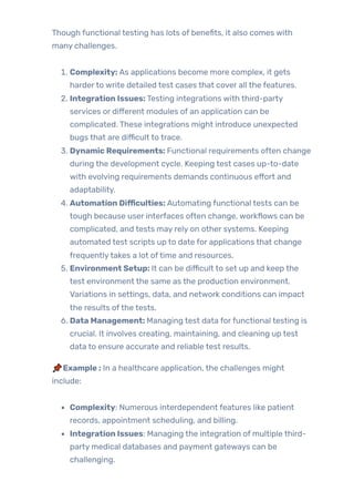 Everything You Need to Know About Functional Testing: A Guide | PDF