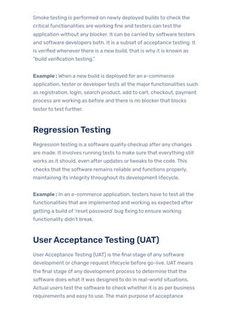 Everything You Need to Know About Functional Testing: A Guide | PDF