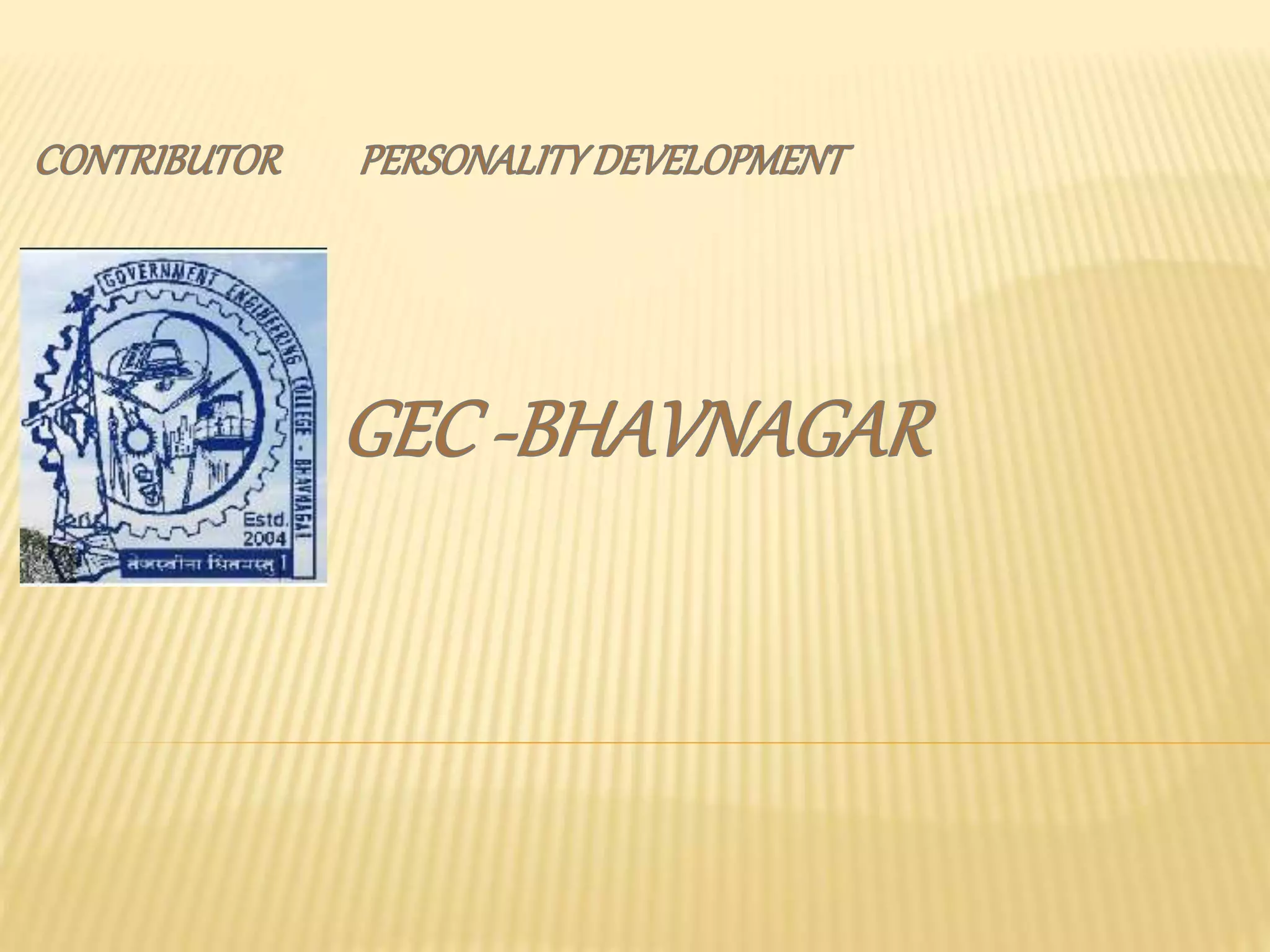 CPD Presentation | PPTX